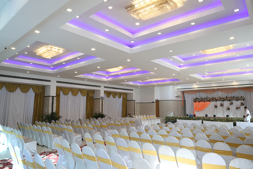 Sudeeksha Convention Centre