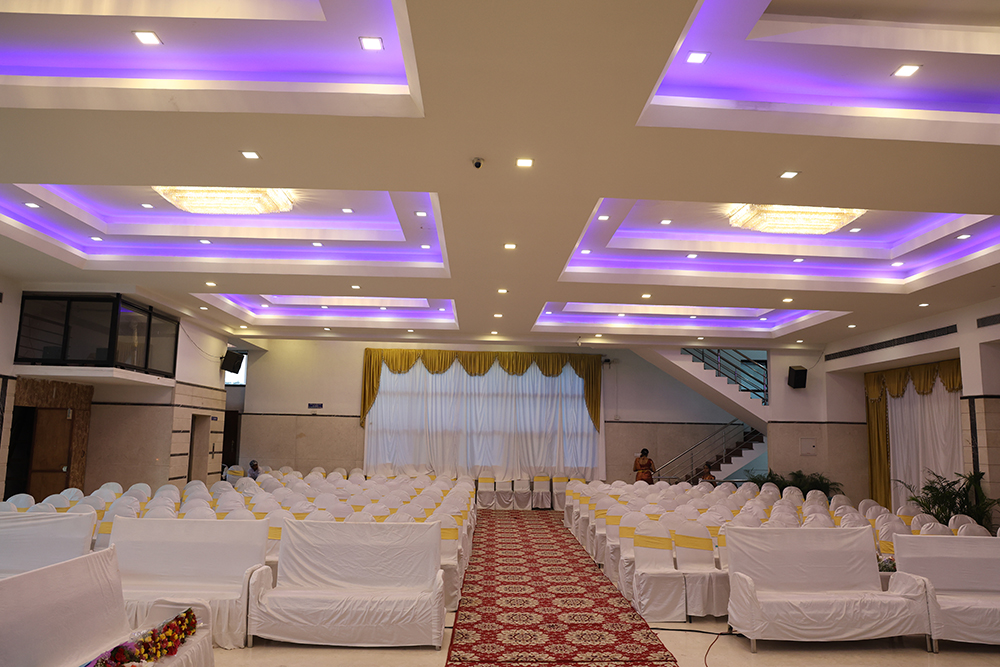 Sudeeksha Convention Centre