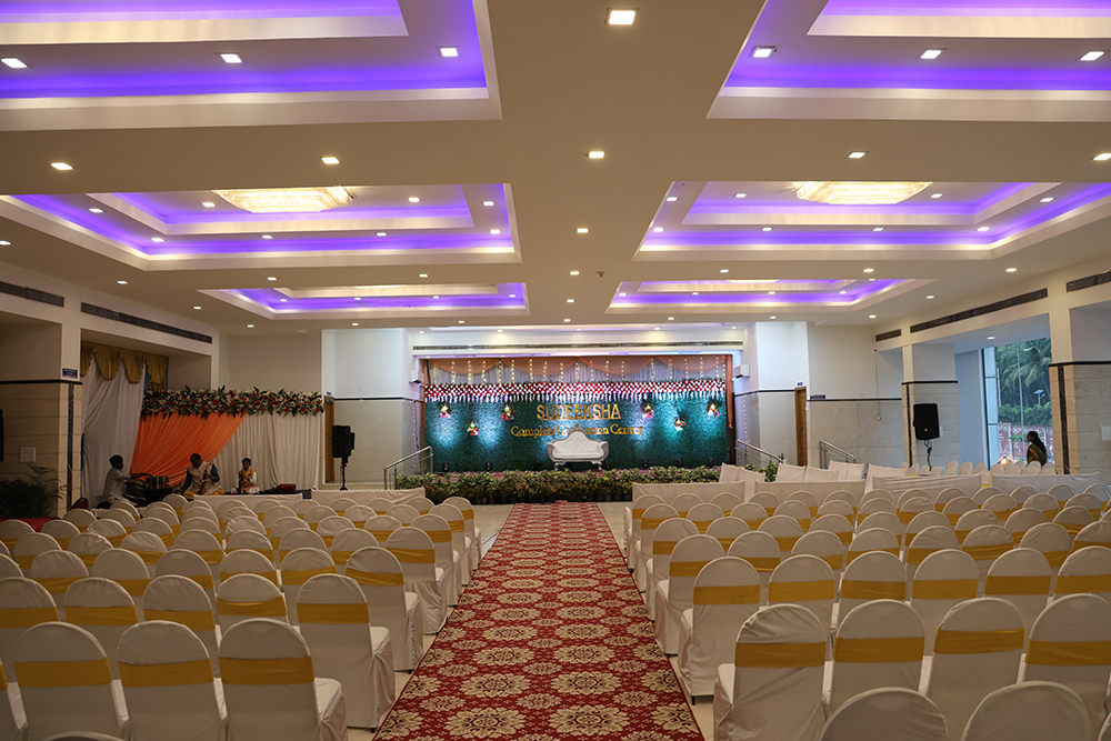 Sudeeksha Convention Centre
